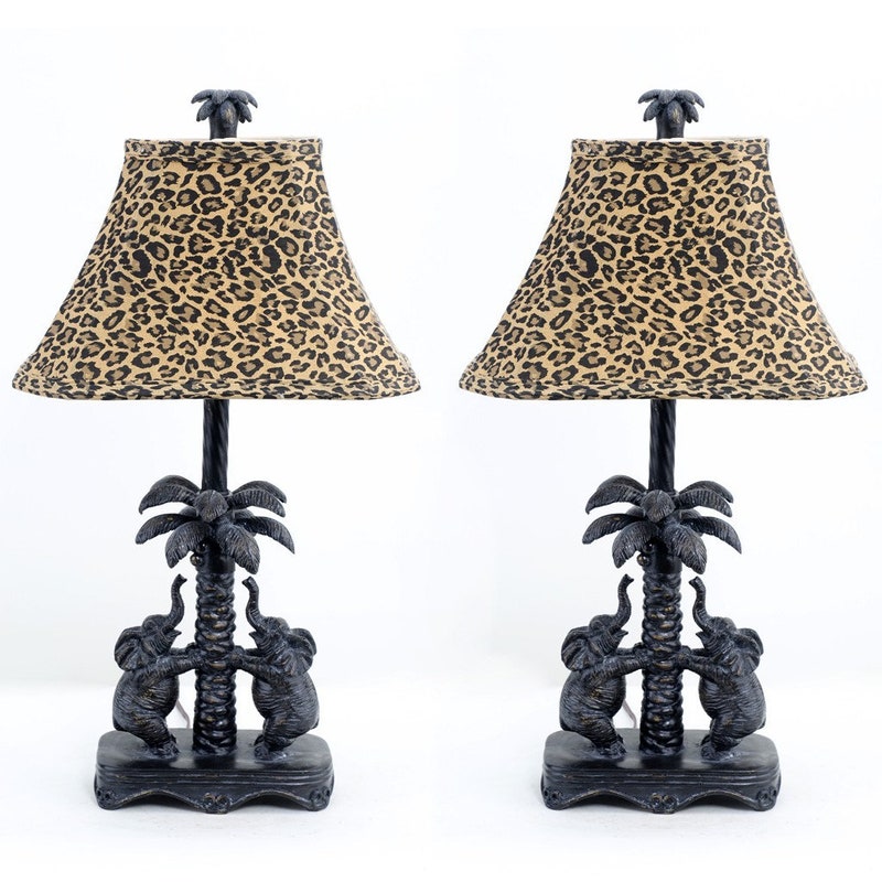 Safari Lamp - Etsy