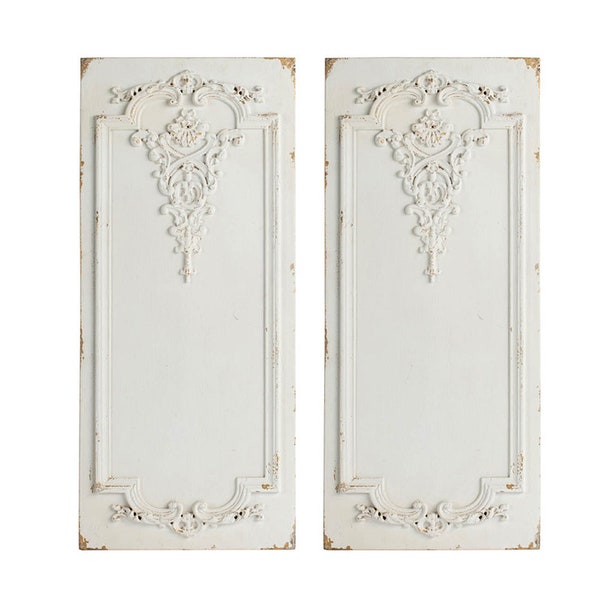 French Wall Panel - Etsy