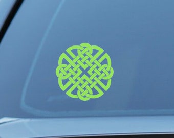 Dara Knot Sticker - Etsy