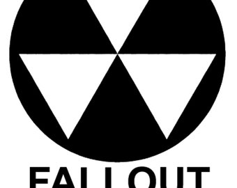 Vault Tec Logo From Fallout Laptop Decal - Etsy