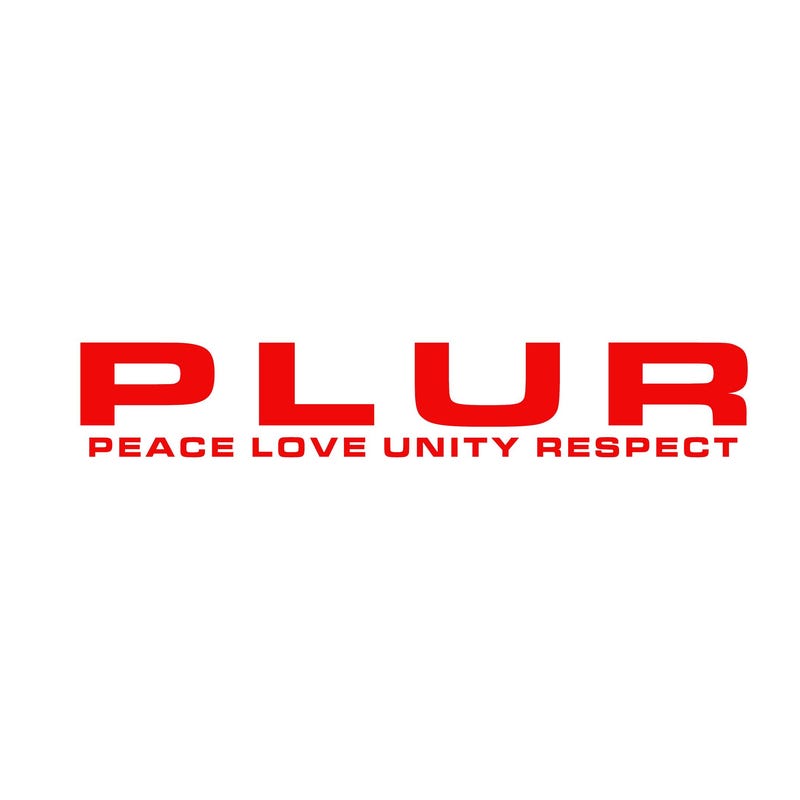Plur - Etsy
