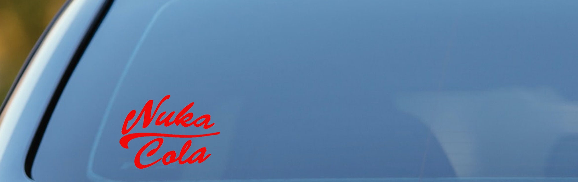 Nuka Cola Laptop Decal - Etsy