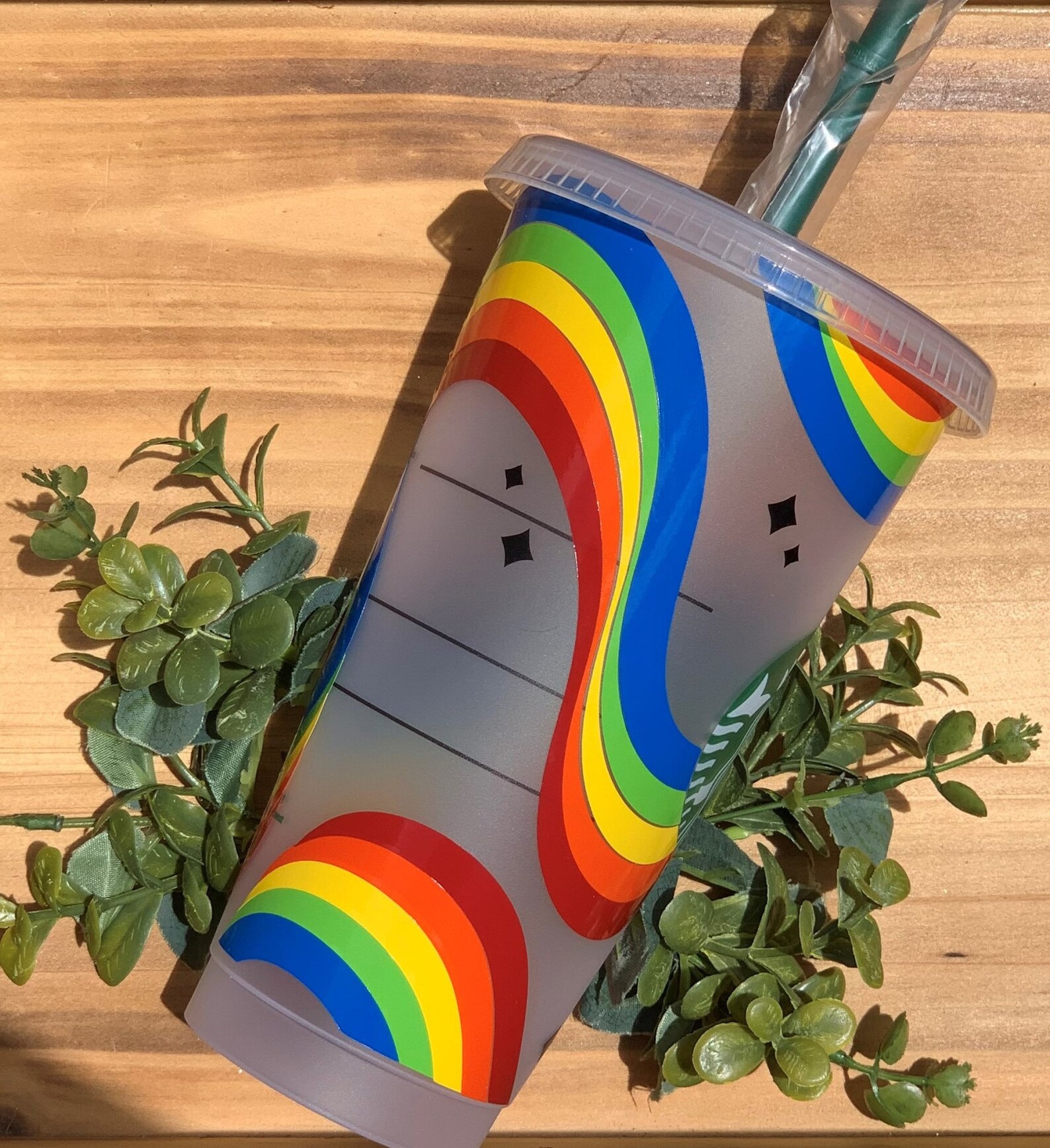 Love Wins Cold Cup Pride Cup LGBTQ Equality Cup Rainbow Cup Love is ...