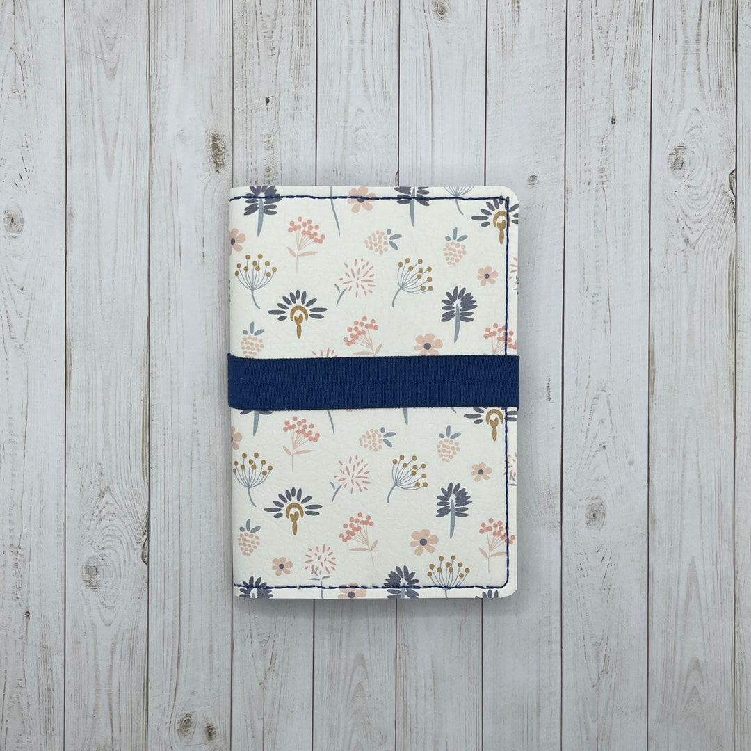 Mini Notebook Cover, Mini Composition Book Cover, Reusable Mini ...