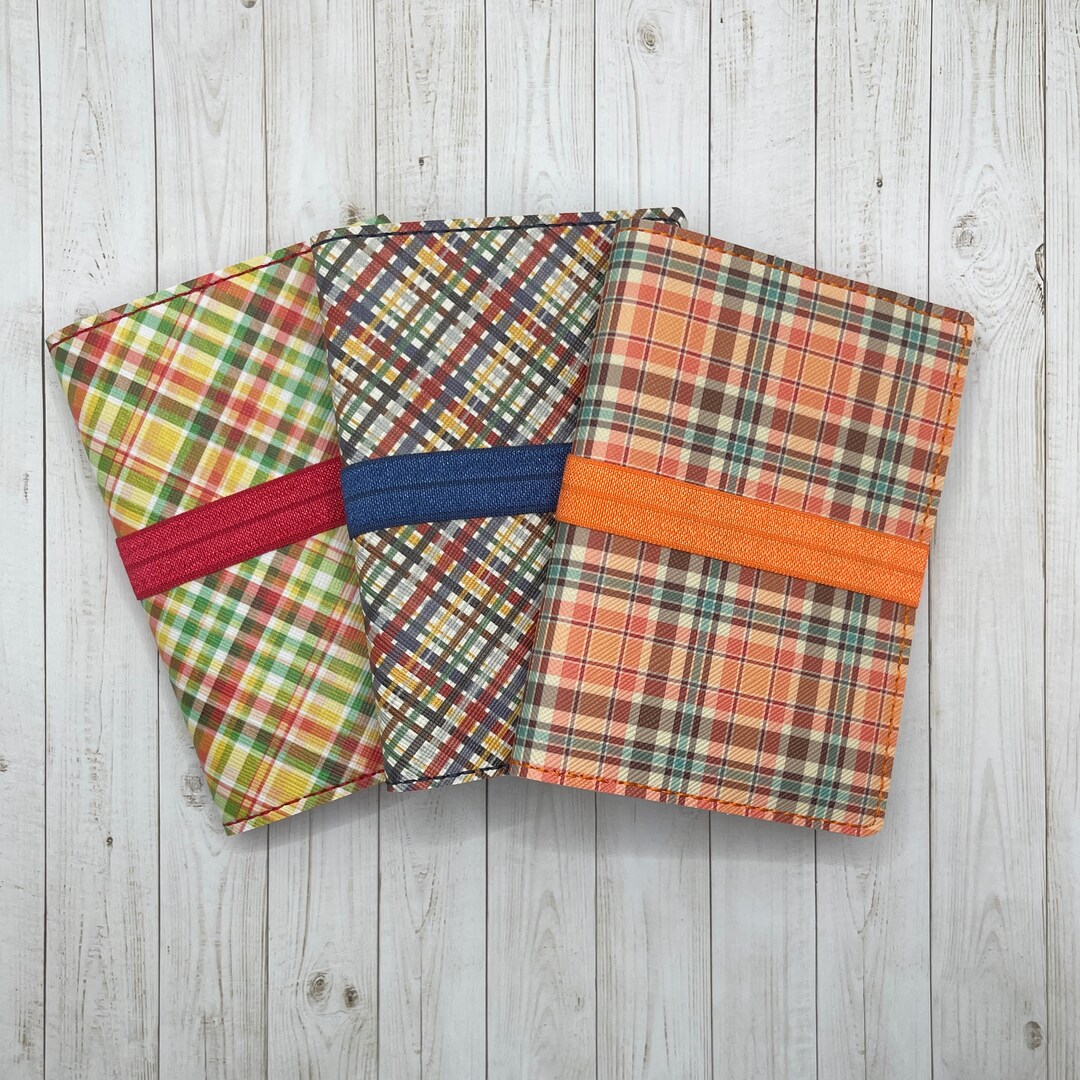 Mini Notebook Cover, Mini Composition Book Cover, Reusable Mini ...