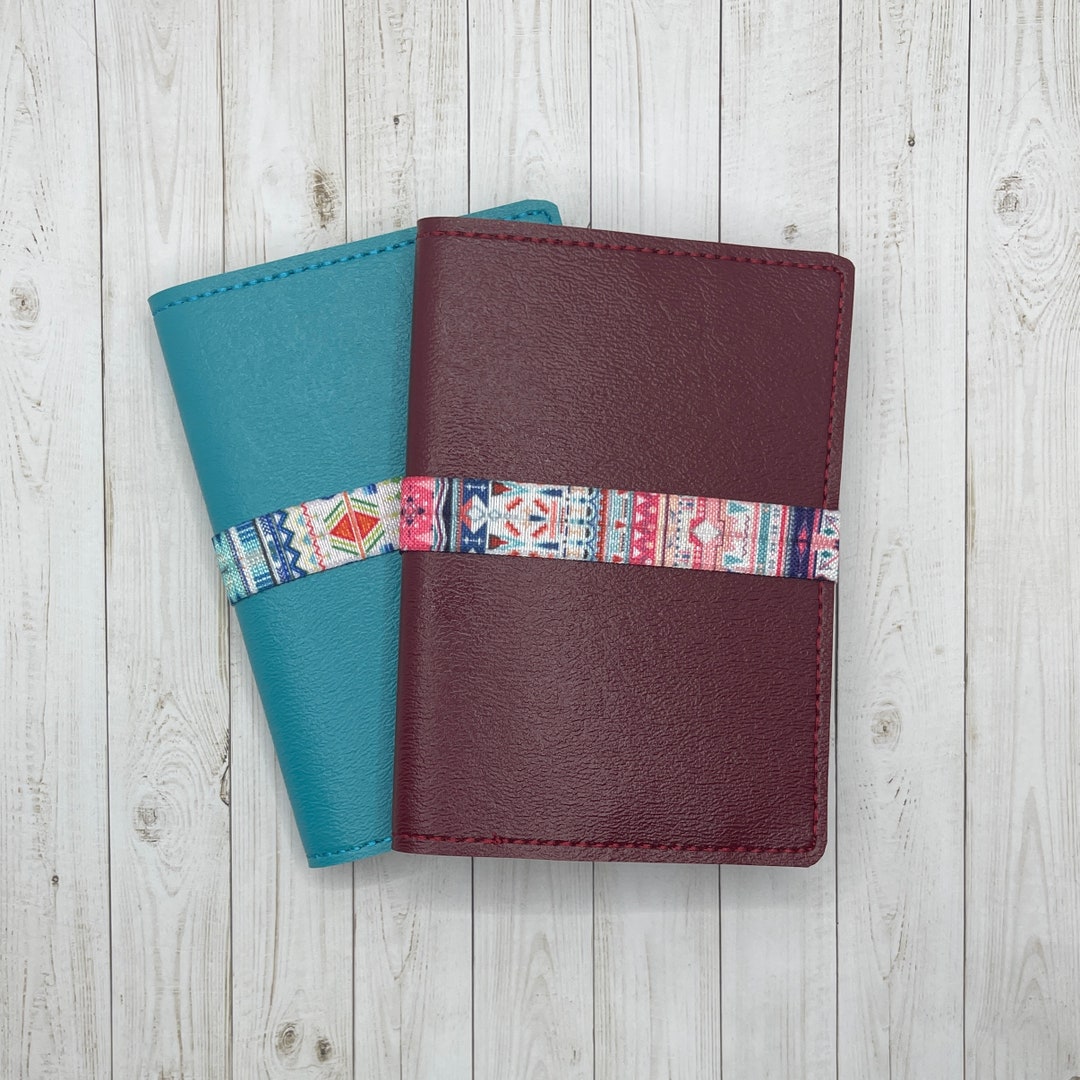 Mini Notebook Cover Mini Composition Book Cover Reusable - Etsy