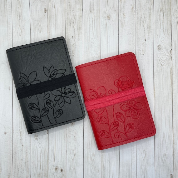 Mini Notebook Cover Mini Composition Book Cover Reusable | Etsy