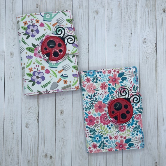 Mini Notebook Cover Mini Composition Book Cover Reusable - Etsy