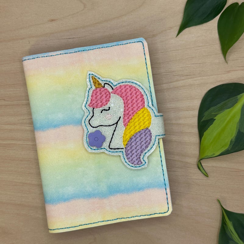 Mini Notebook - Etsy