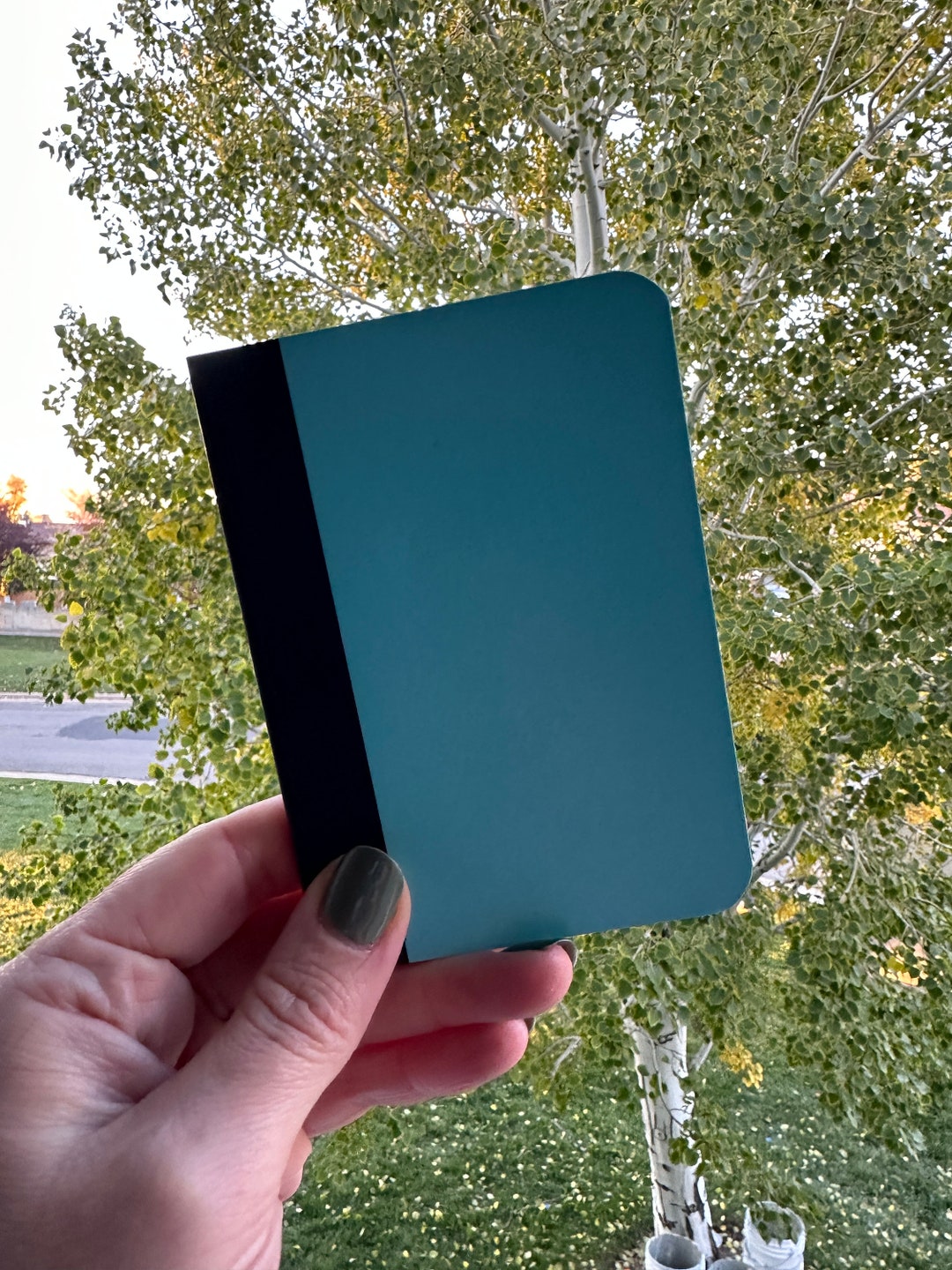 Mini Composition Book Refill, 80 Sheets, Ruled - 3.25in X 4.5in (8.3cm ...