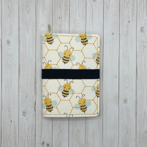 Mini Notebook Cover Mini Composition Book Cover Reusable - Etsy