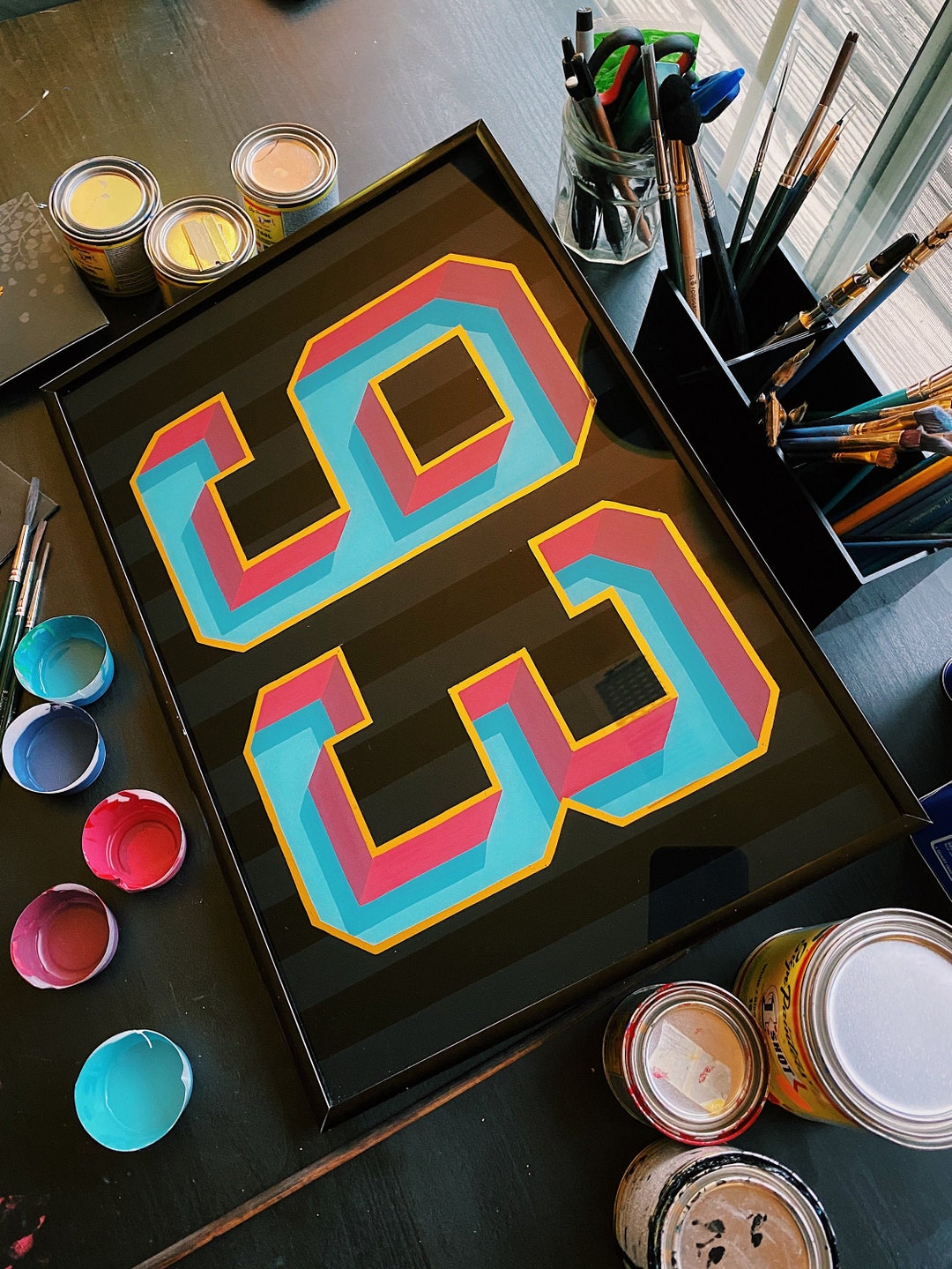 93 Till Infinity - Etsy