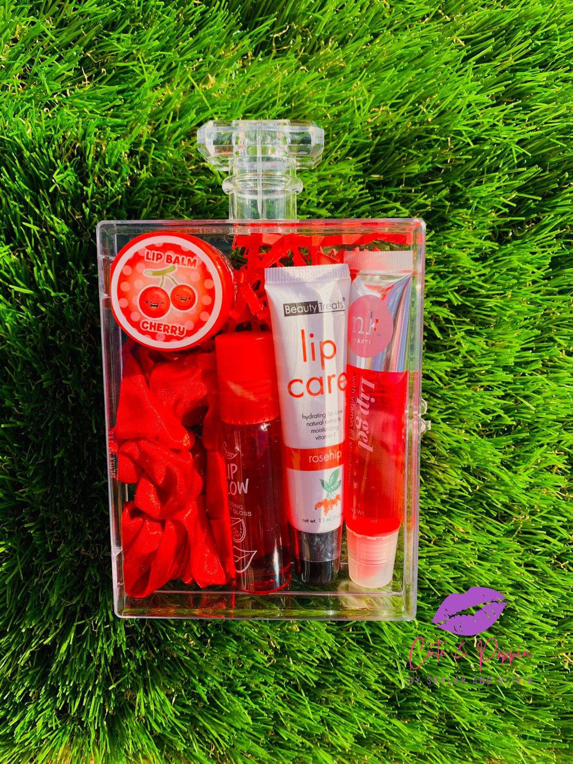 Lip Gloss Case at Clora Kirkpatrick blog