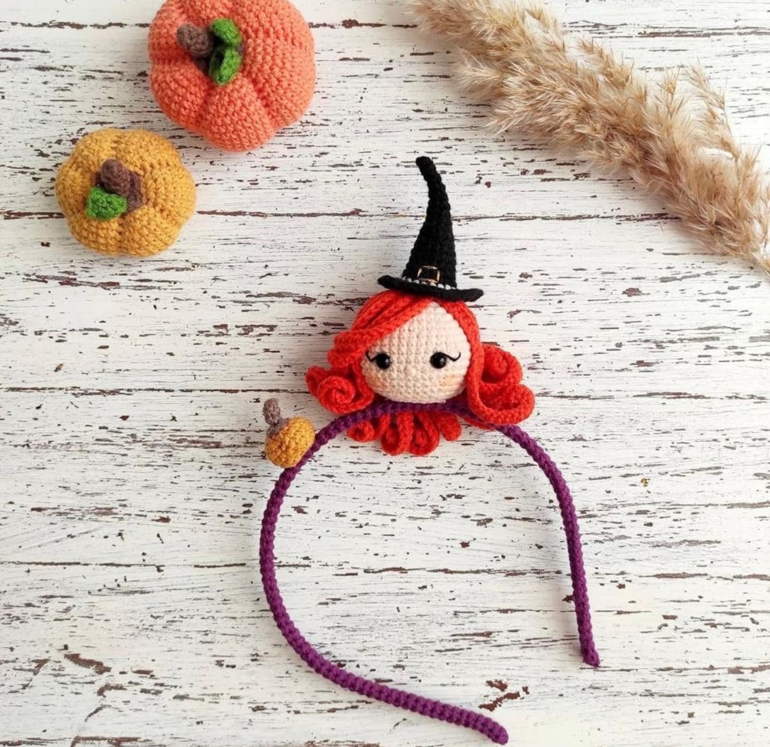HANDMADE HEADBANDS for Kids and Adults. Halloween Hair - Etsy