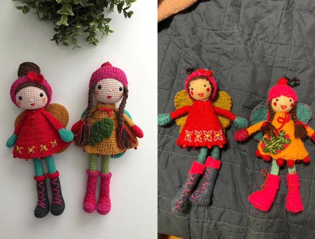 CUSTOM CROCHET DOLL Will Make It With Your Pattern or Photo. - Etsy