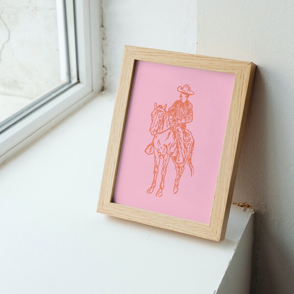 Western Wall Decor - Etsy