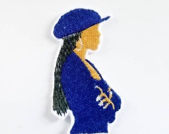 Janet Jackson Patch - Etsy
