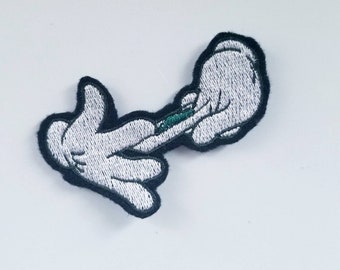 Mickey weed | Etsy
