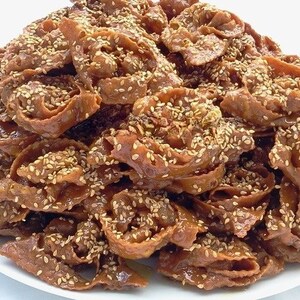 Fedex Shipping,shabakia Made of Almonds, Moroccan Chebakia Handmade ...