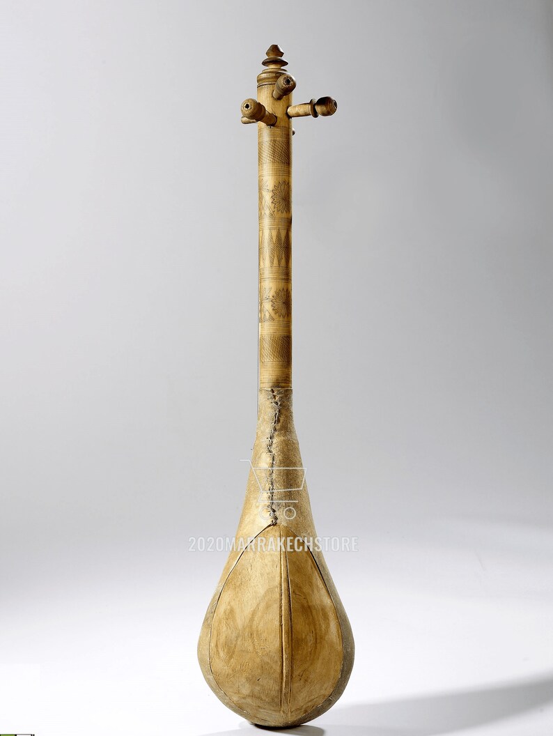 Moroccan Gnawa Instruments Gnawa Instruments Soul Music - Etsy