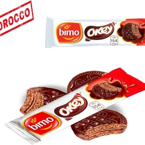 Box of 12 Best Moroccan Cookies and Snacks Only Found in Morocco, Bimo ...