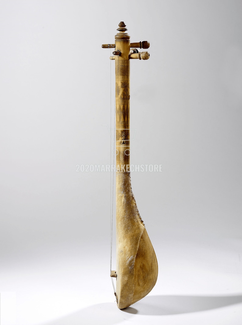 Moroccan Gnawa Instruments, Gnawa Instruments, Soul Music Guembri Bass ...