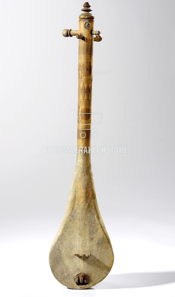 Moroccan Music Instruments