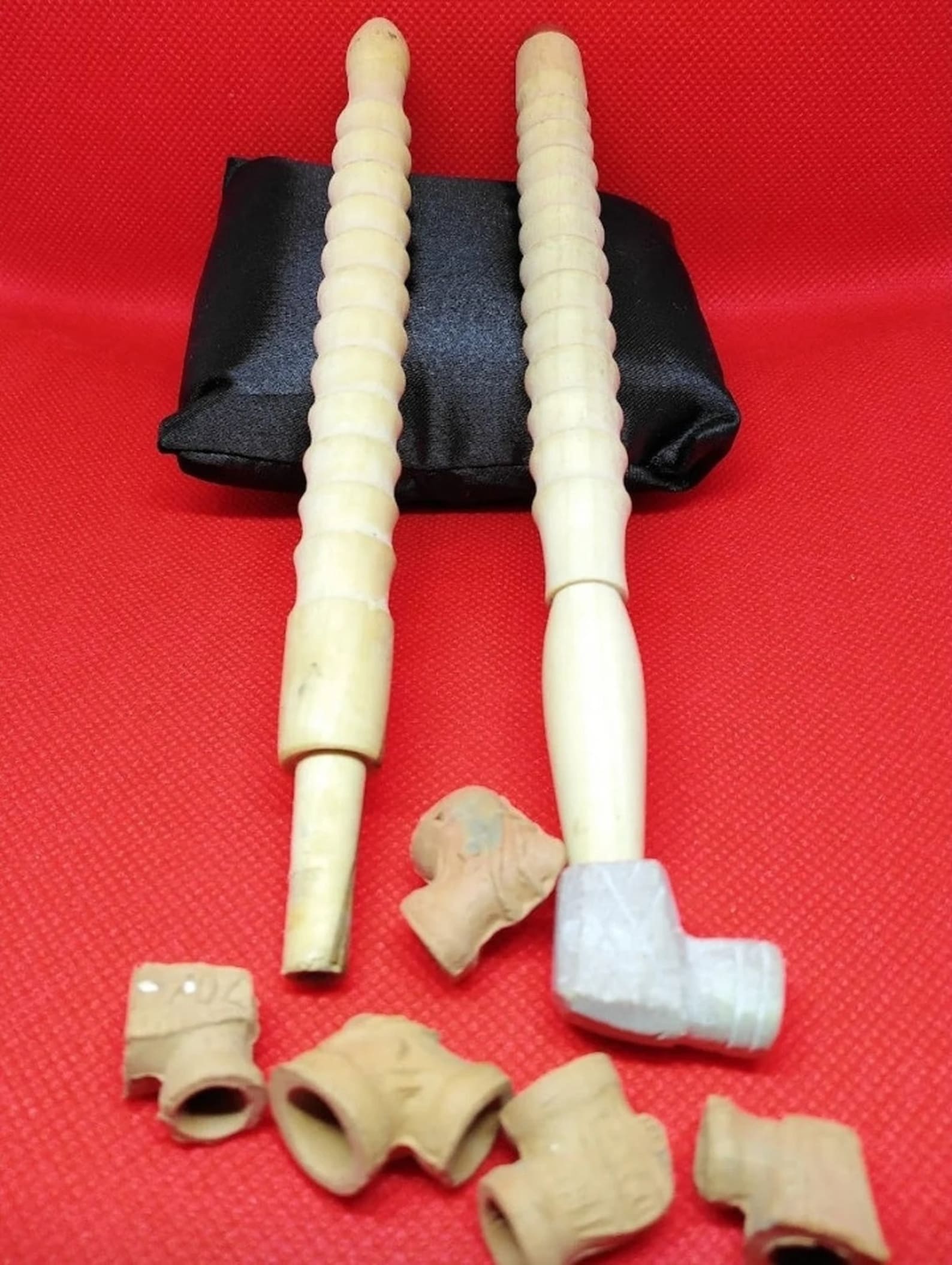 Moroccan Pipe Handmade Sebsi Traditional Ancient Pipe MOROCCAN - Etsy