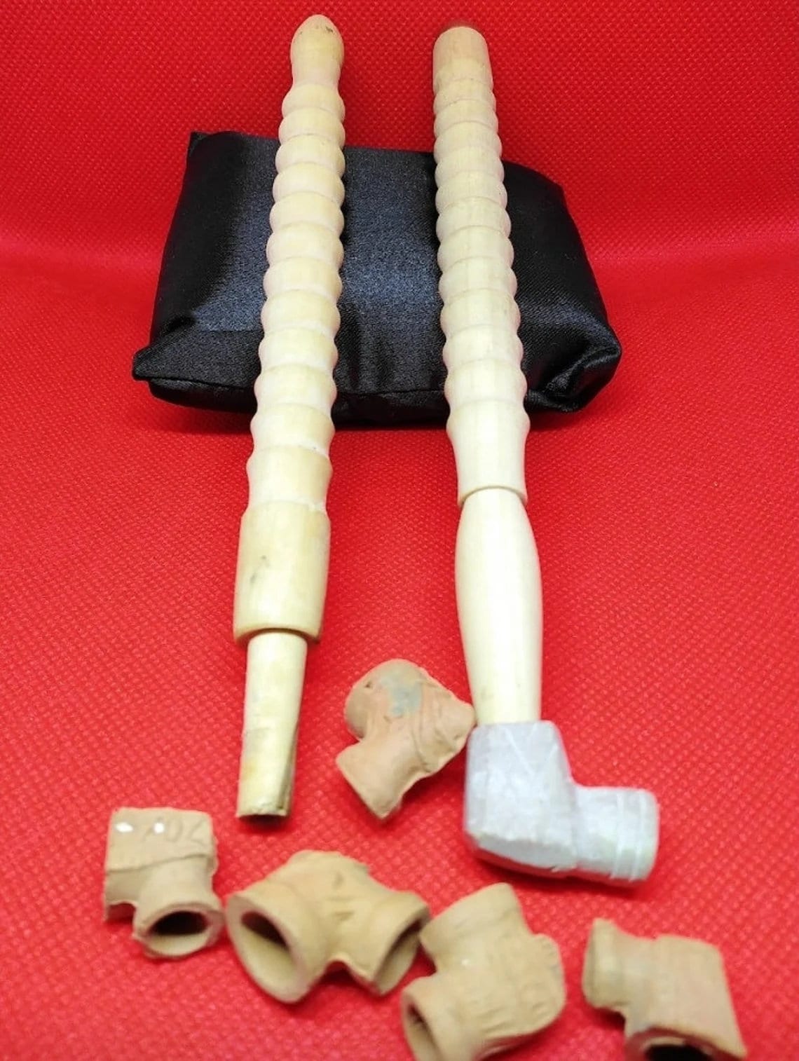 Moroccan pipe Handmade sebsi traditional Ancient Pipe MOROCCAN SEBSI ...