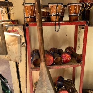 Moroccan Gnawa Instruments, Gnawa Instruments, Soul Music Guembri Bass ...