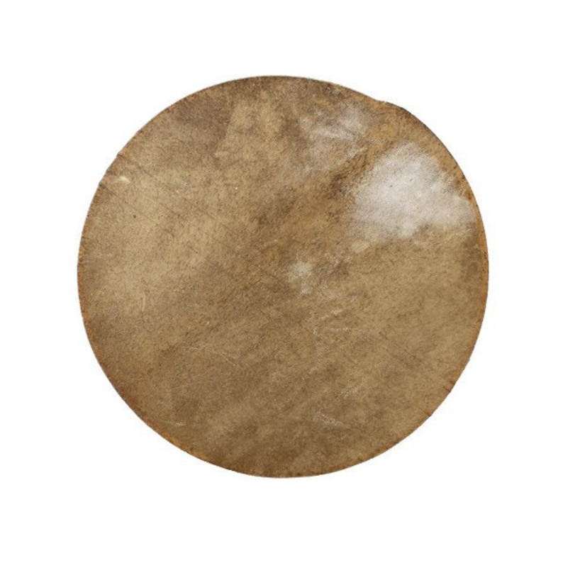 The Bendir is a Traditional Frame Drum North Africa Moroccan ...