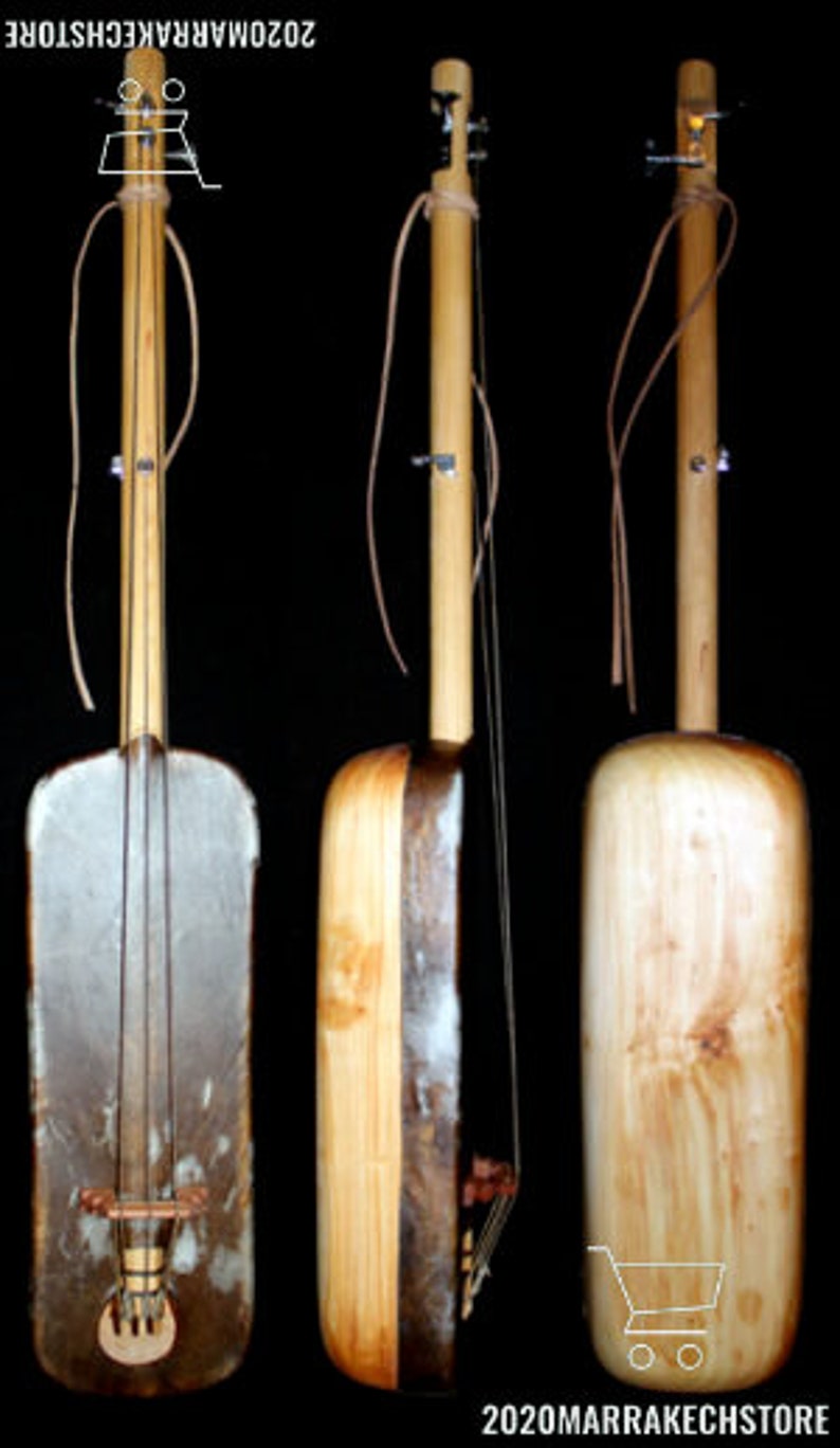 Moroccan Professional Gnawa Instruments, Gnawa Instruments, Soul Music ...