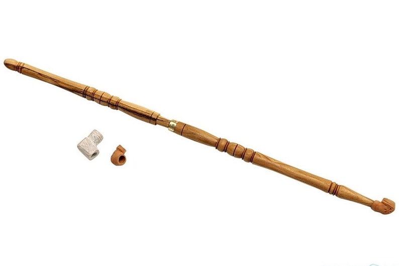 Moroccan Pipe Handmade Sebsi Traditional Ancient Pipe MOROCCAN - Etsy