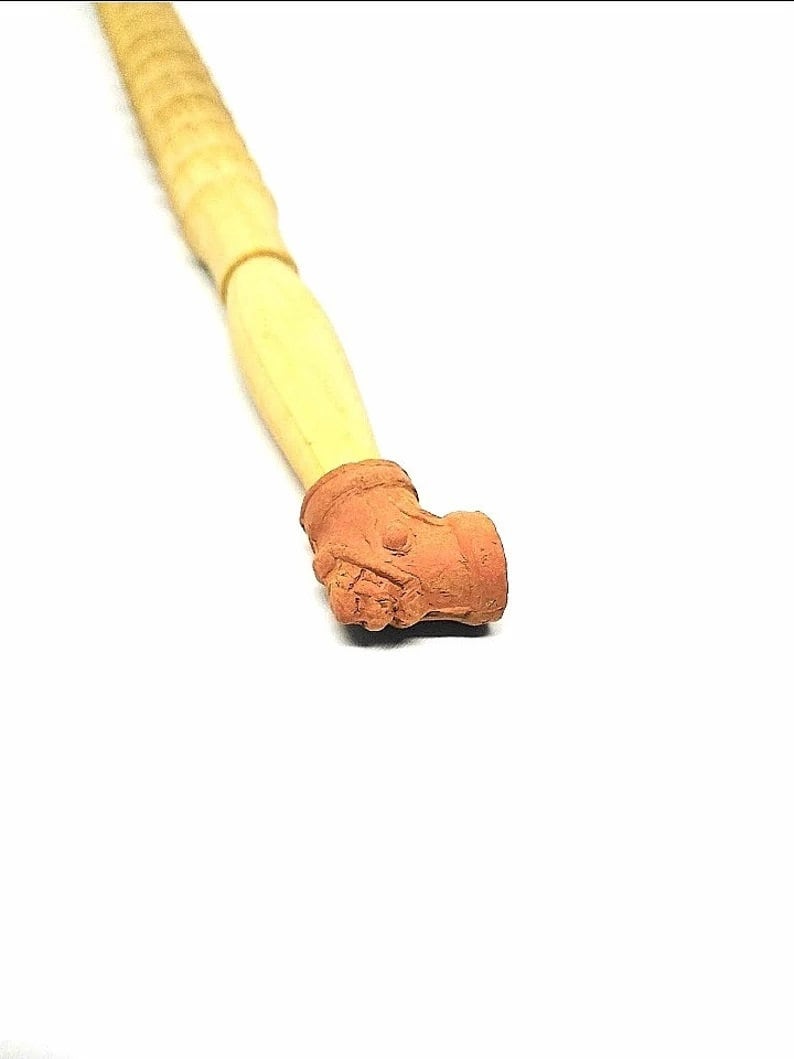 Moroccan pipe Handmade sebsi traditional Ancient Pipe MOROCCAN SEBSI ...