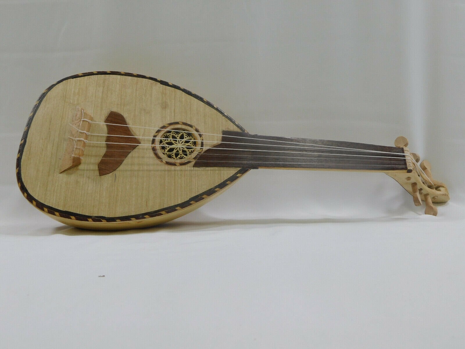 Small Lute Music Oud Instrument Strings Tunes Handmade Arabic Oud Music ...