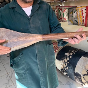 Moroccan Gnawa Instruments, Gnawa Instruments, Soul Music Guembri Bass ...