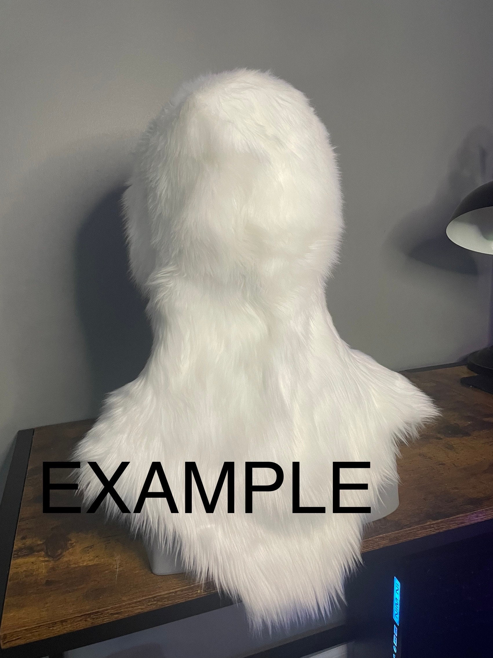 Custom Dino Mask Hoods - Etsy
