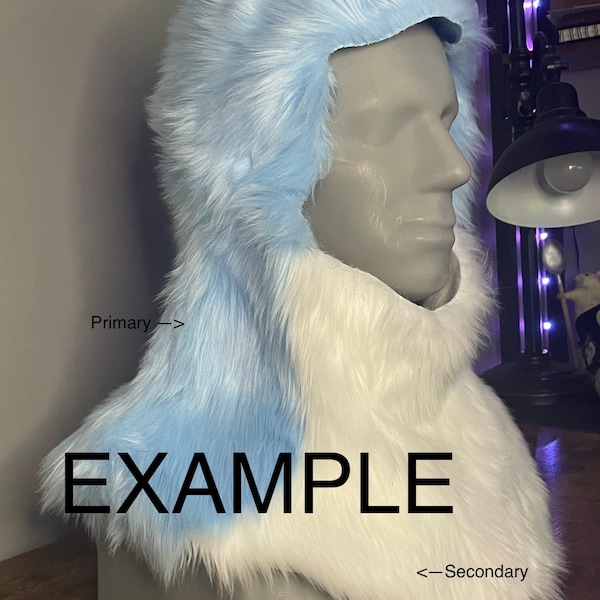 Dino Mask Hood - Etsy