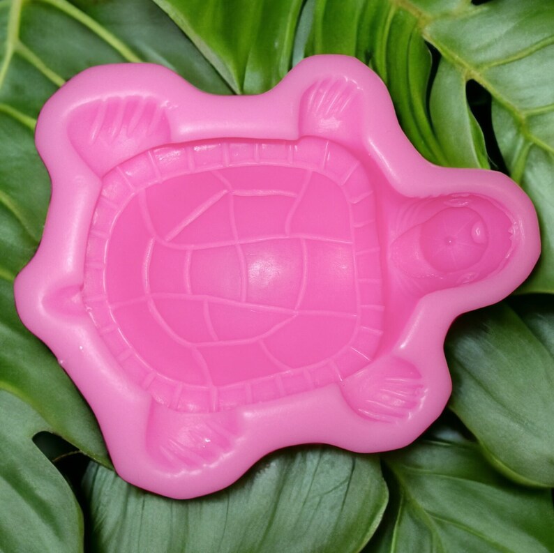 Large Sea Turtle Mold - Etsy