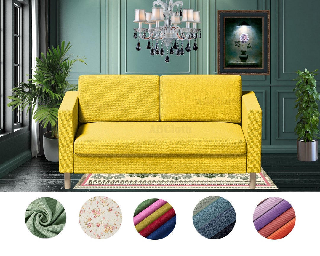 PARUP 2 Seat Sofa Bed Covers,custom PARUP Sleeper Covers, Covers Comes ...