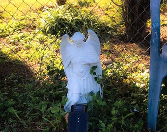 St Michael Statue | Etsy