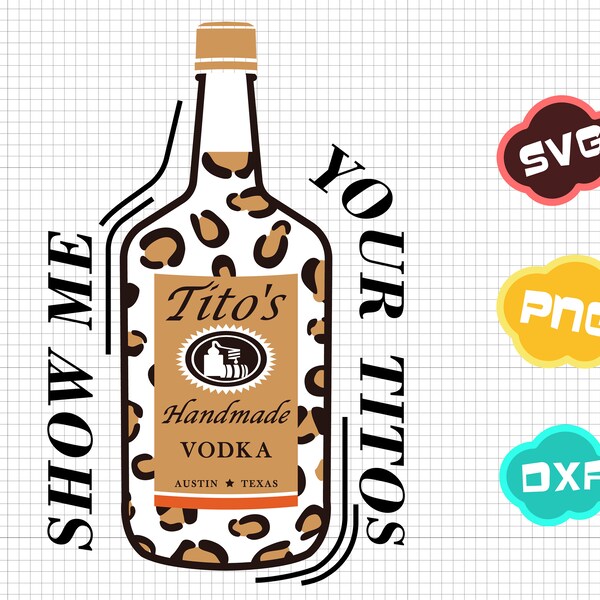 Titos Svg - Etsy