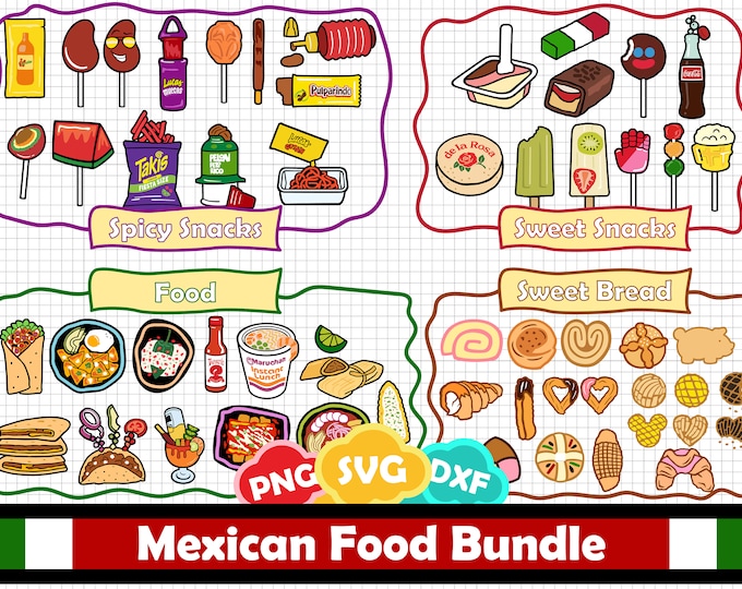 Kawaii Mexican Fresh Waters Clipart, Aguas Frescoes Clipart, Agua De ...