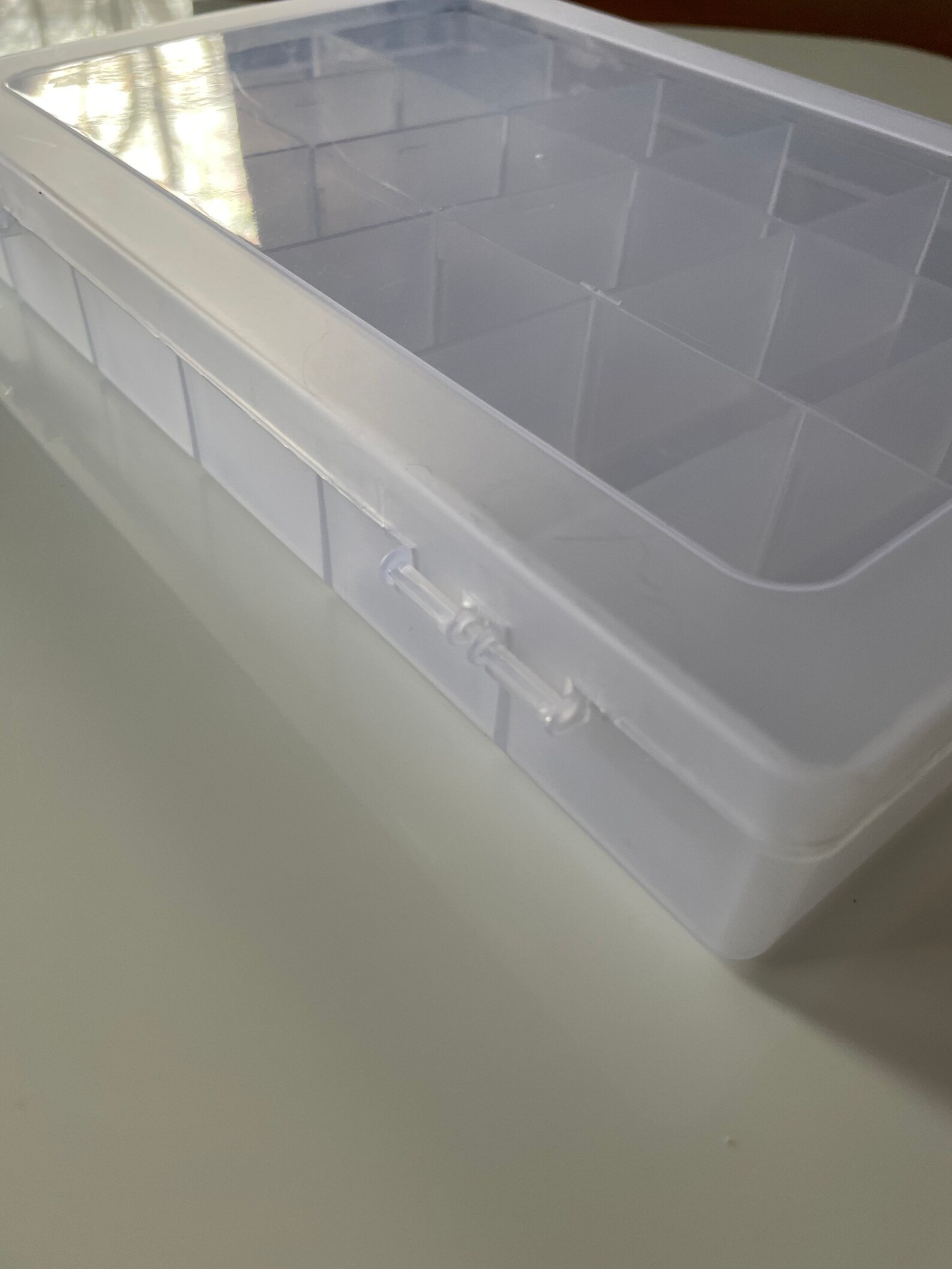 Plastic Organization Box for Thread and Floss - Etsy