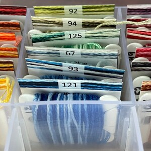 PDF Variegated Specialty Thread Embroidery Organization System - the ...