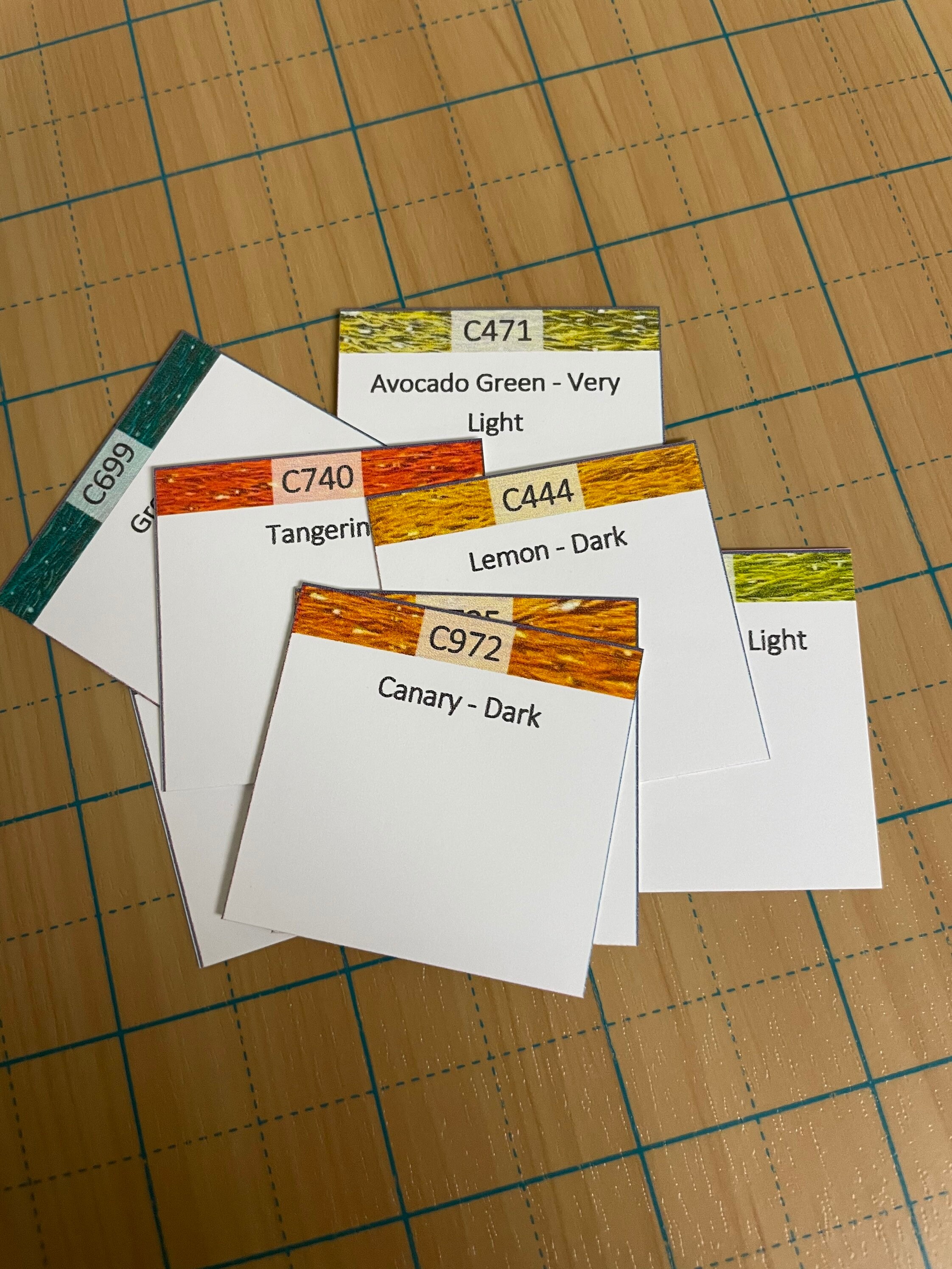 PDF Star Specialty Thread Embroidery Organization System the - Etsy