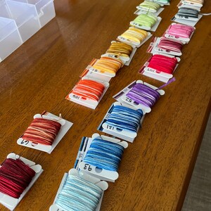PDF Variegated Specialty Thread Embroidery Organization System - the ...