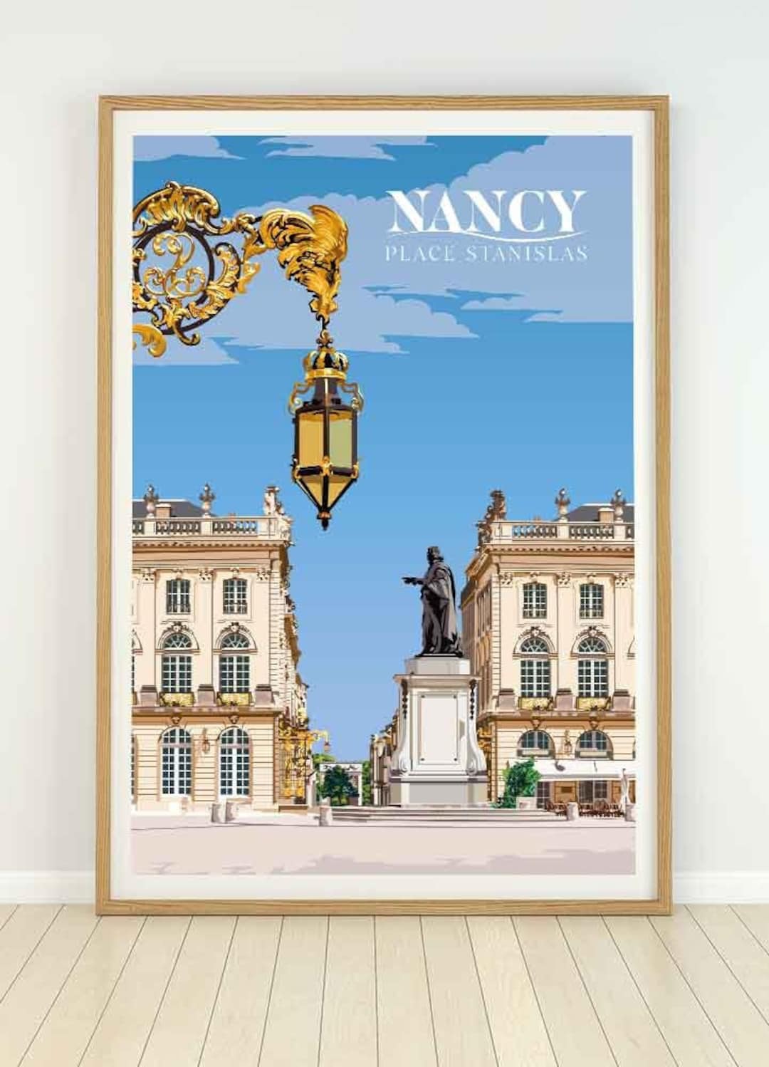 Nancy Poster - Etsy