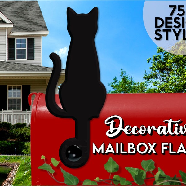 Cat Mailbox - Etsy
