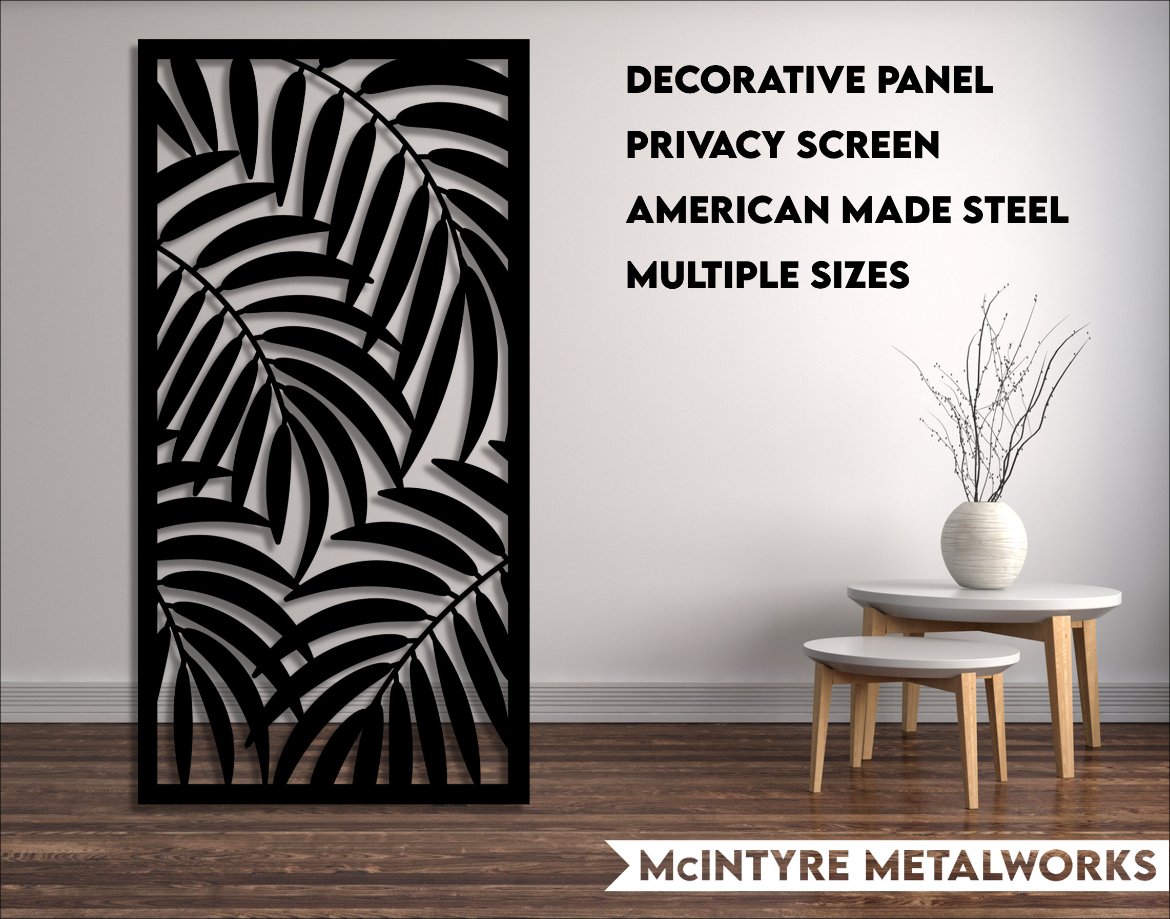 Metal Screen Panels